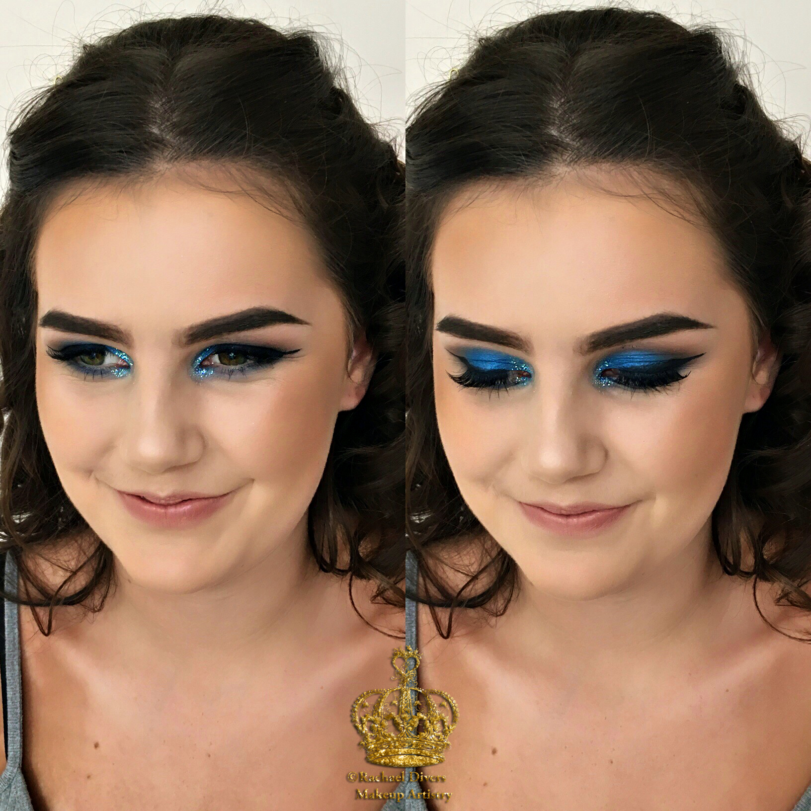 Prom Makeup Looks For Blue Eyes - Infoupdate.org