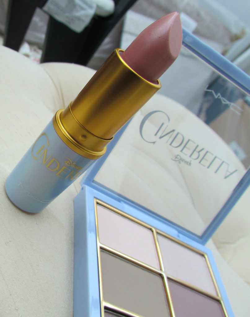 MAC Cinderella collection - Stroke of Midnight eyeshadow palette and ...