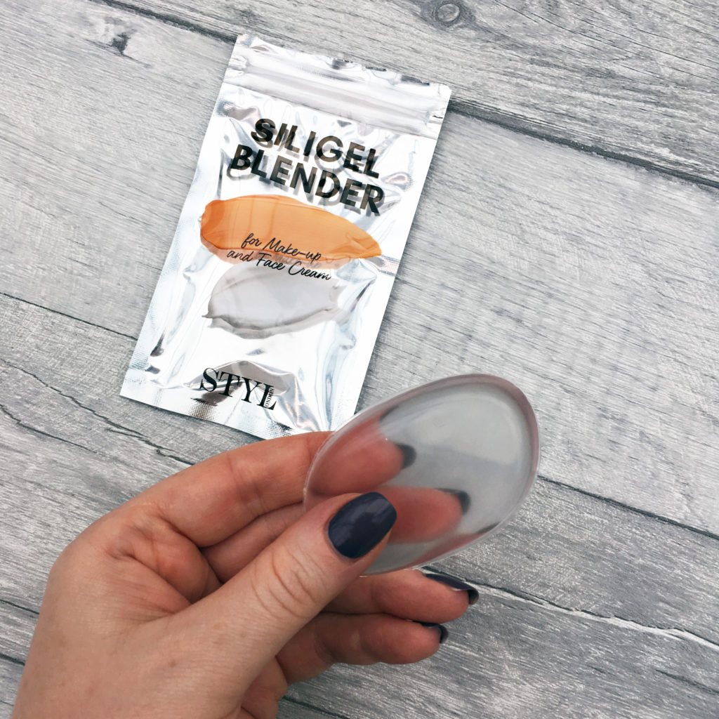 STYLondon Siligel Blender review - Rachael Divers