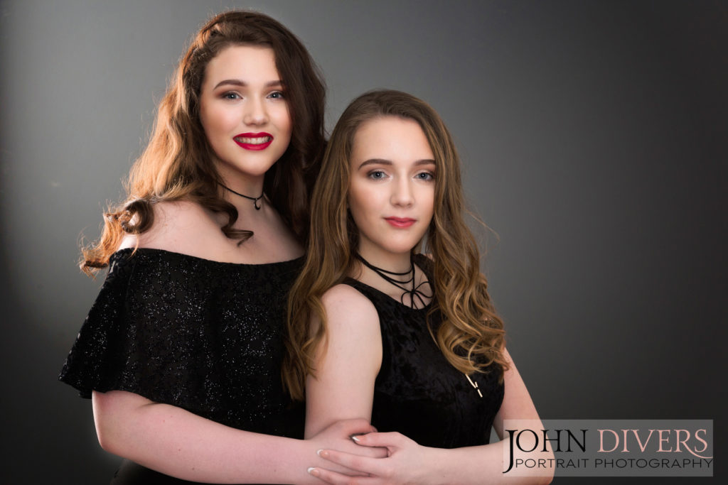 Before and After: Makeup Transformation for beautiful sisters, Abigail ...