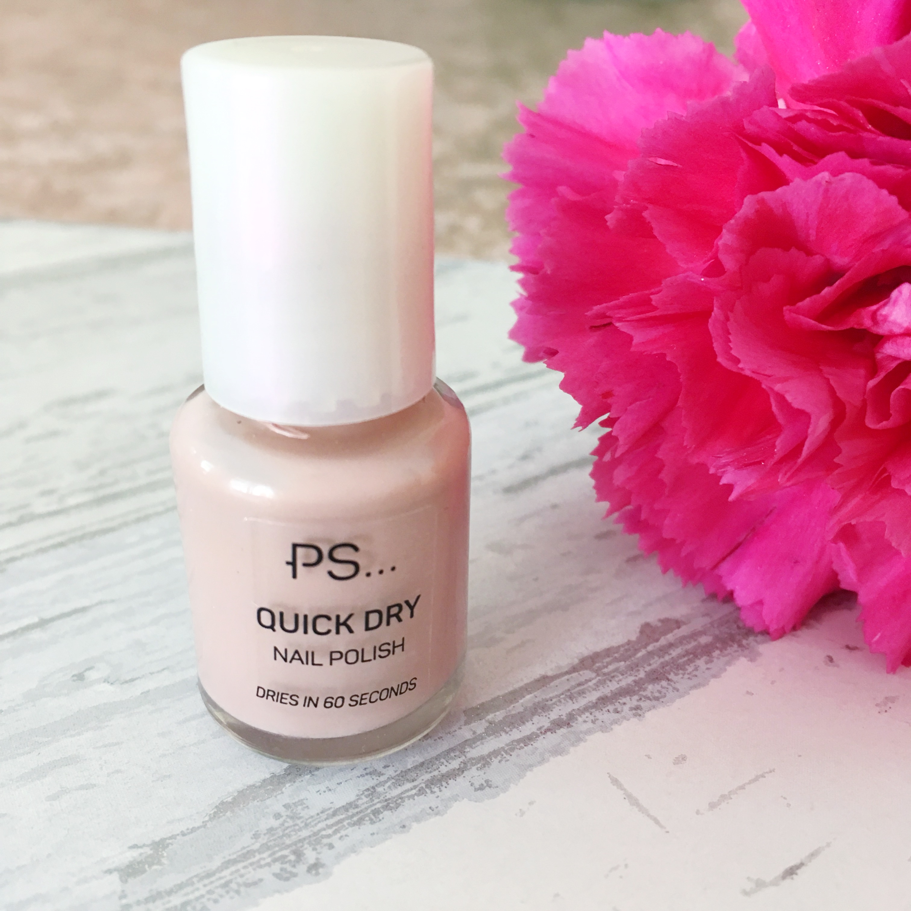Primark PS... Quick Dry Nail Polish review - Rachael Divers Makeup Artistry