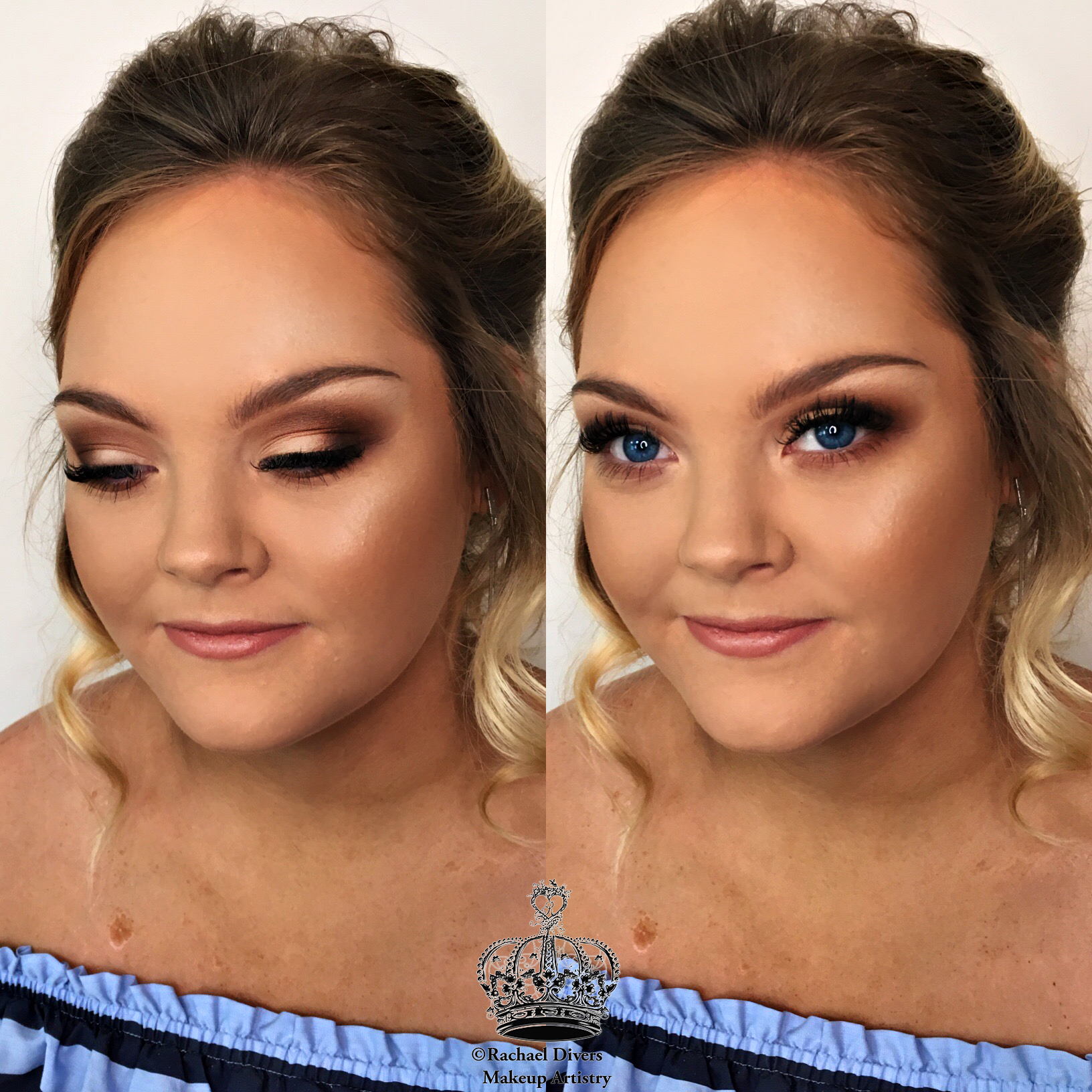 Party & Bridal Makeovers - Rachael Divers