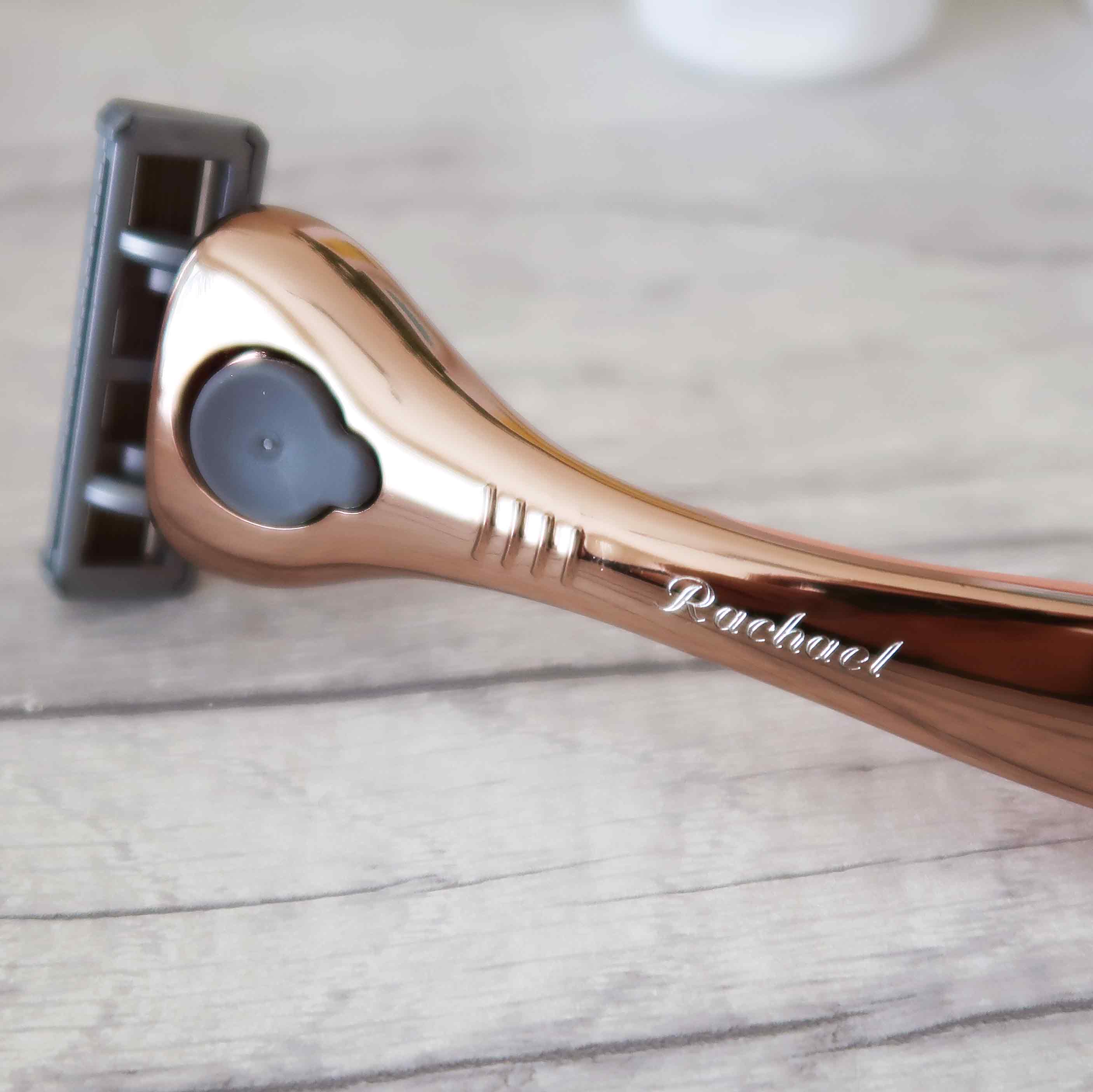 Friction Free Shaving Gift Box review and discount code - Rachael Divers